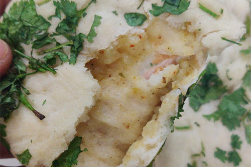 Frozen Flat Breads - Foods and Inns
